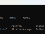 Container 3 Installing Sql Server Into Docker